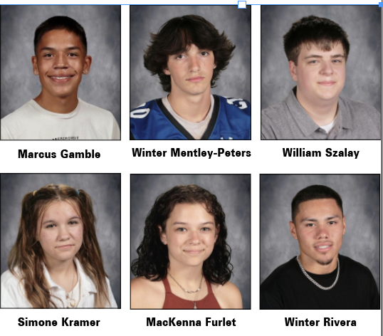 Gowanda High names top students | News, Sports, Jobs - Observer Today
